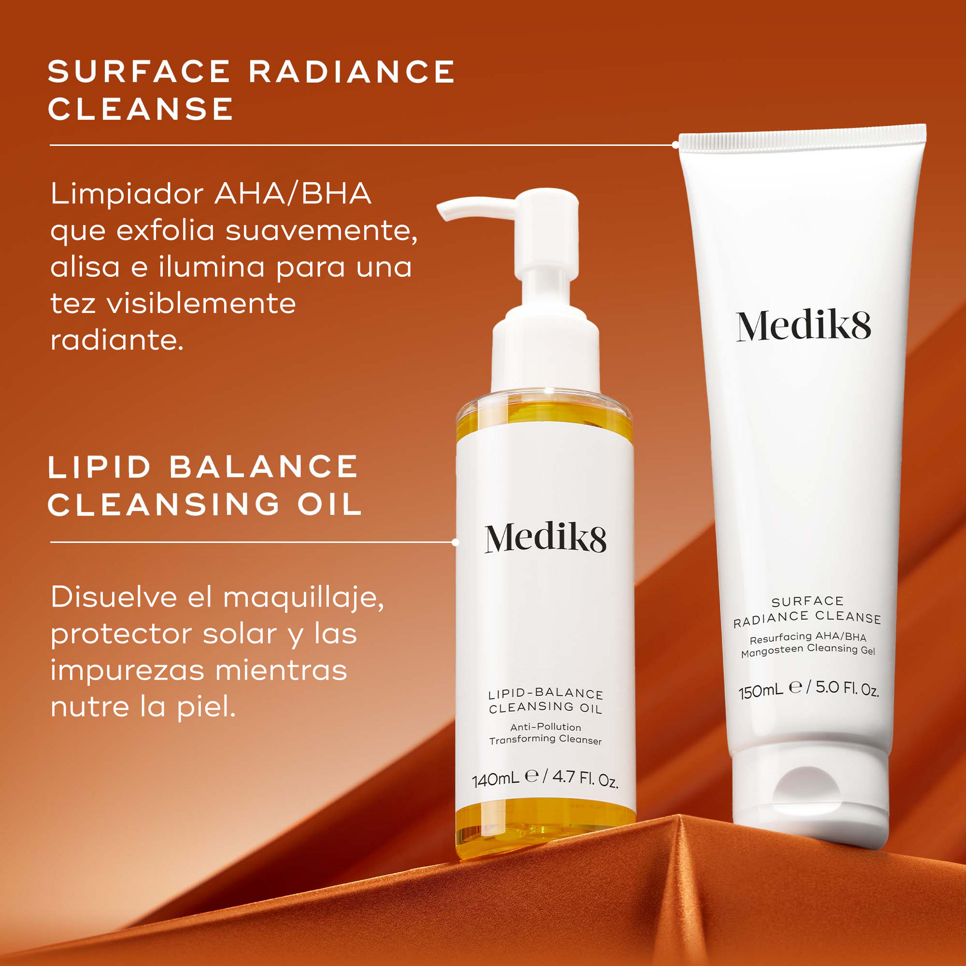 Complete Cleanse – Medik8 Perú